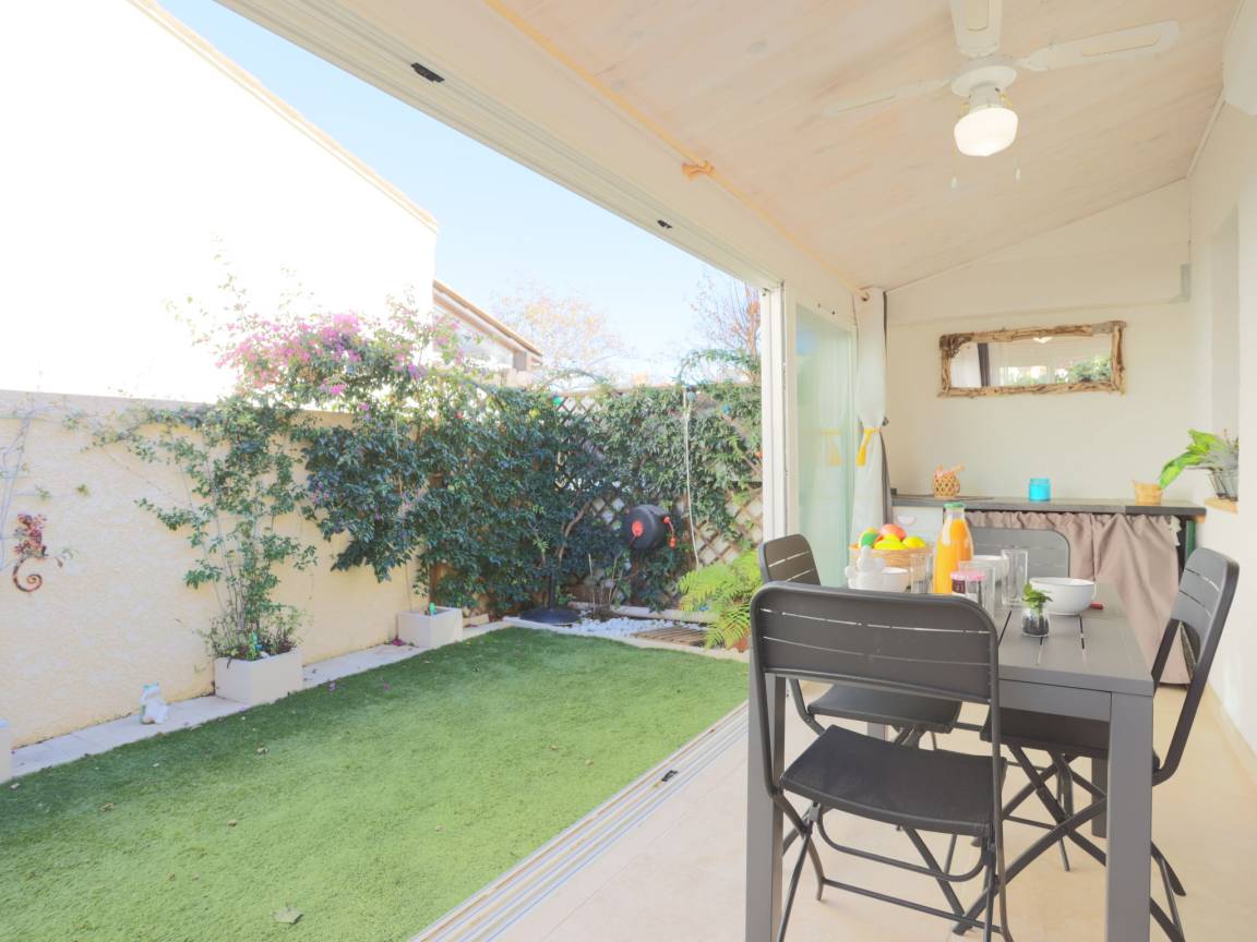 40 M² Maison De Vacances ∙ 2 Chambres ∙ 4 Personnes - Agde