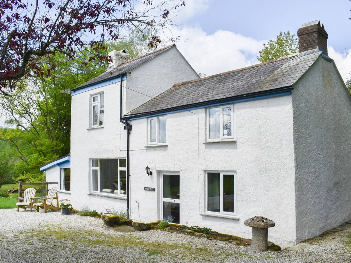 Cottage ∙ 3 Bedrooms ∙ 6 Guests - Bodmin