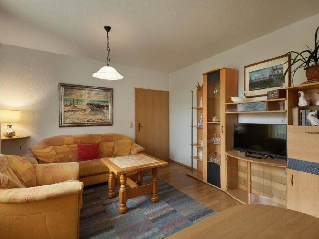 50 M² Ferienwohnung ∙ 1 Schlafzimmer ∙ 3 Gäste - Kühlungsborn