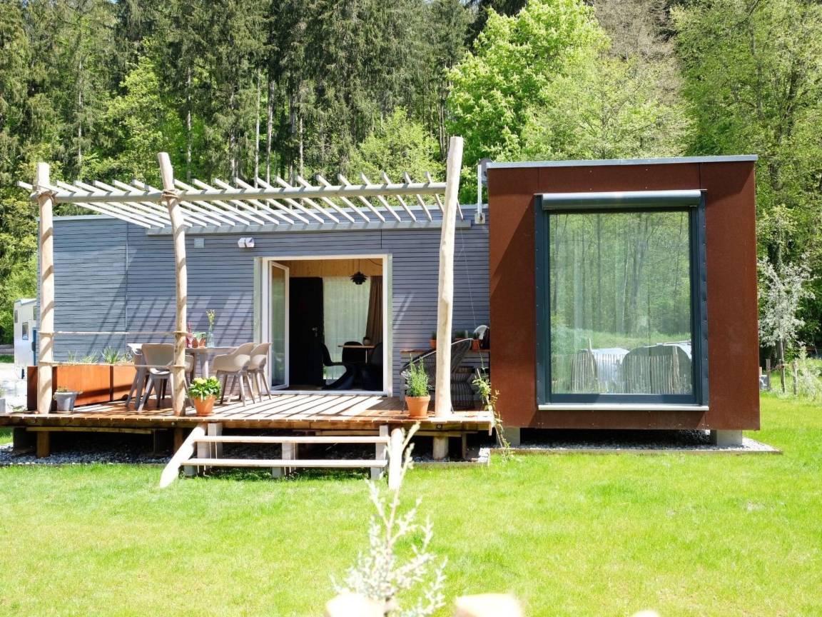 35 M² Ferienhaus ∙ 1 Schlafzimmer ∙ 4 Gäste - Bad Waldsee