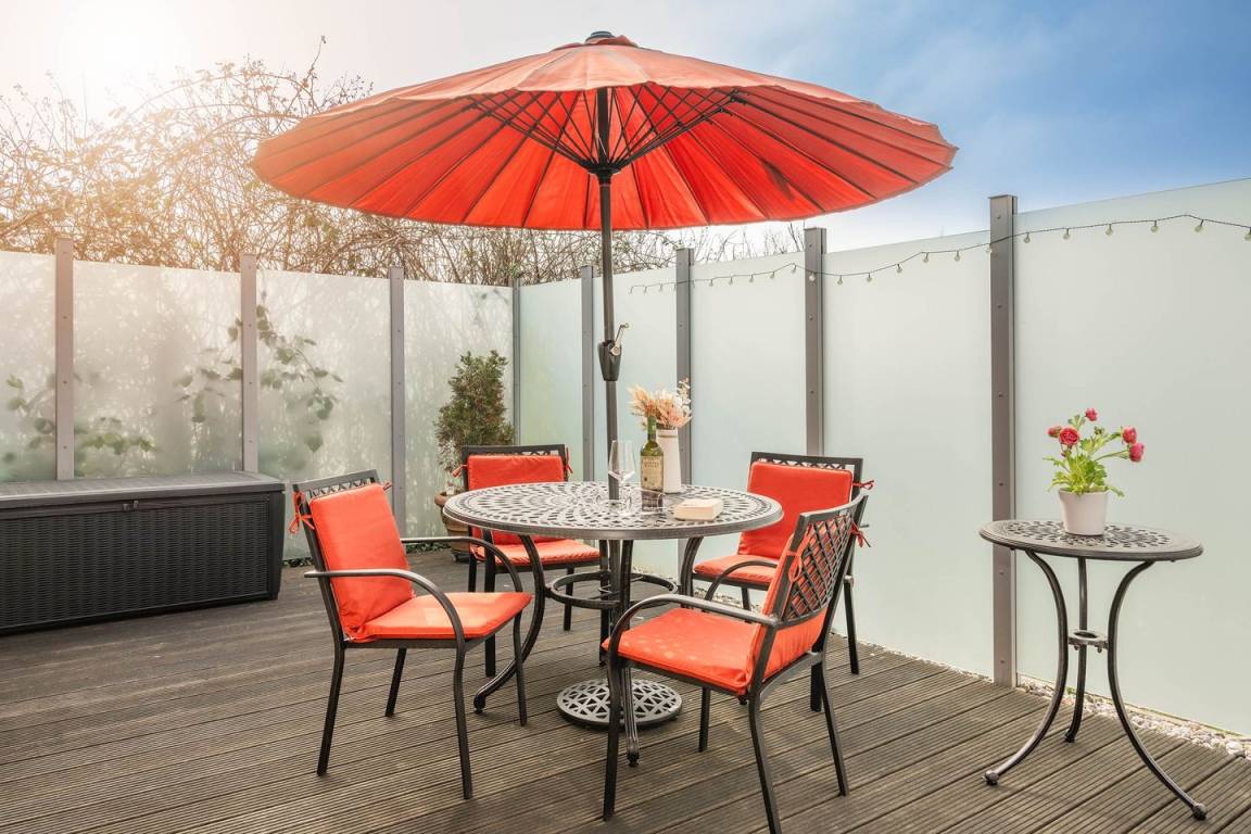 60 M² Ferienhaus ∙ 1 Schlafzimmer ∙ 4 Gäste - Zempin