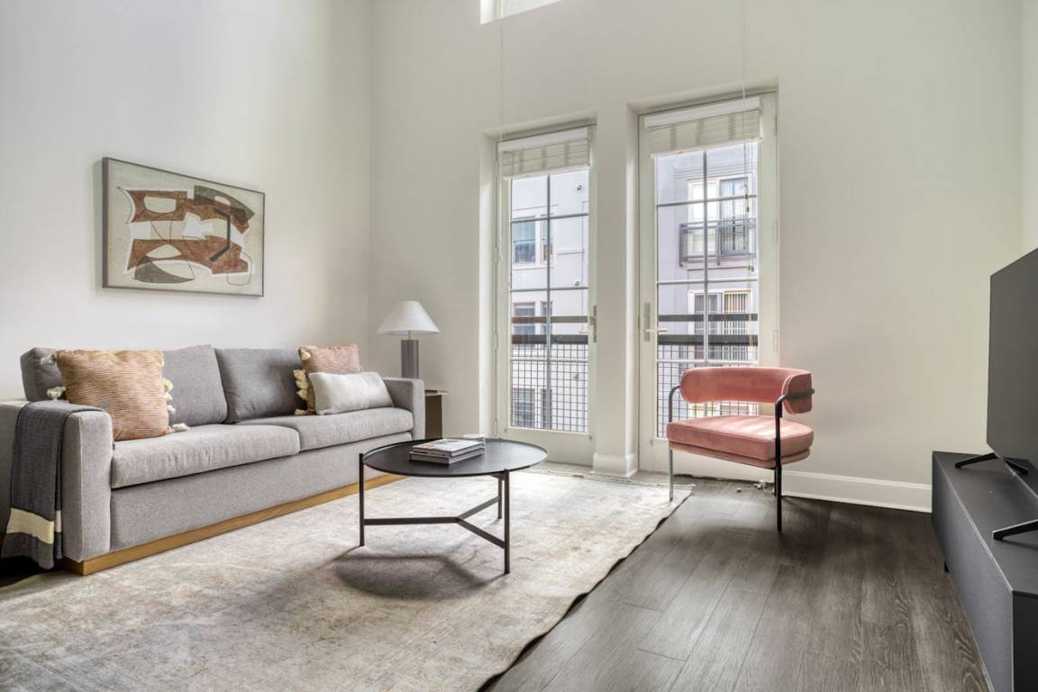 107 M² Appartement ∙ 2 Chambres ∙ 4 Personnes - Bethesda, MD