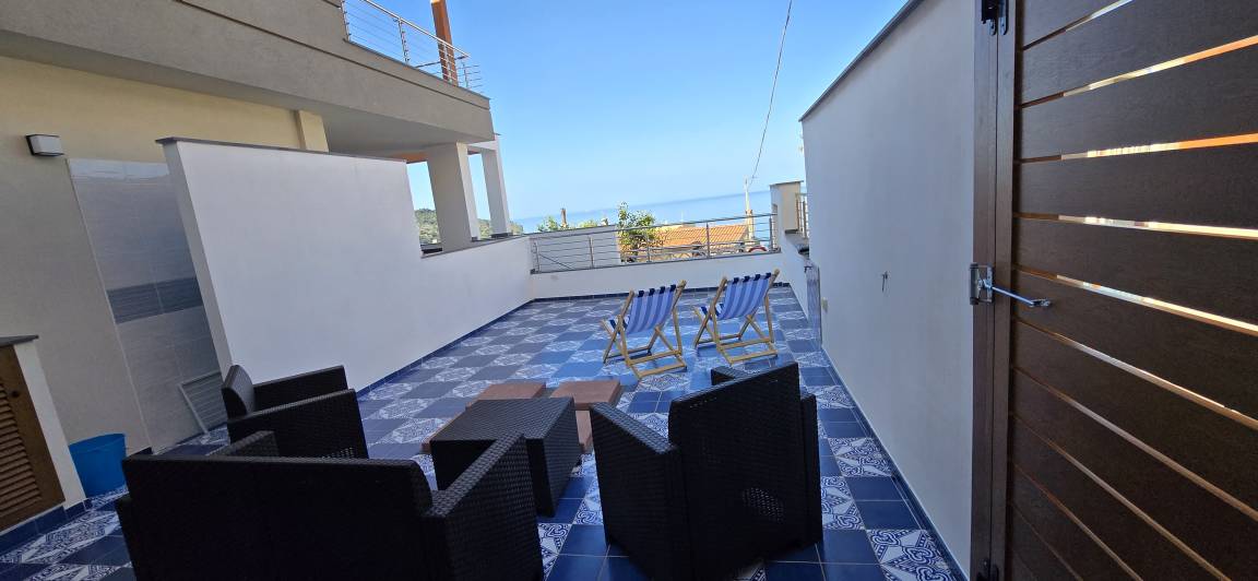 Apartment ∙ 1 Bedroom ∙ 4 Guests - Palinuro