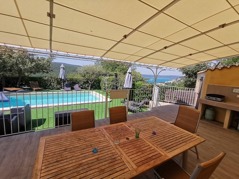 80 M² Mökki ∙ 3 Makuuhuonetta ∙ 6 Vierasta - Les Salles-sur-Verdon