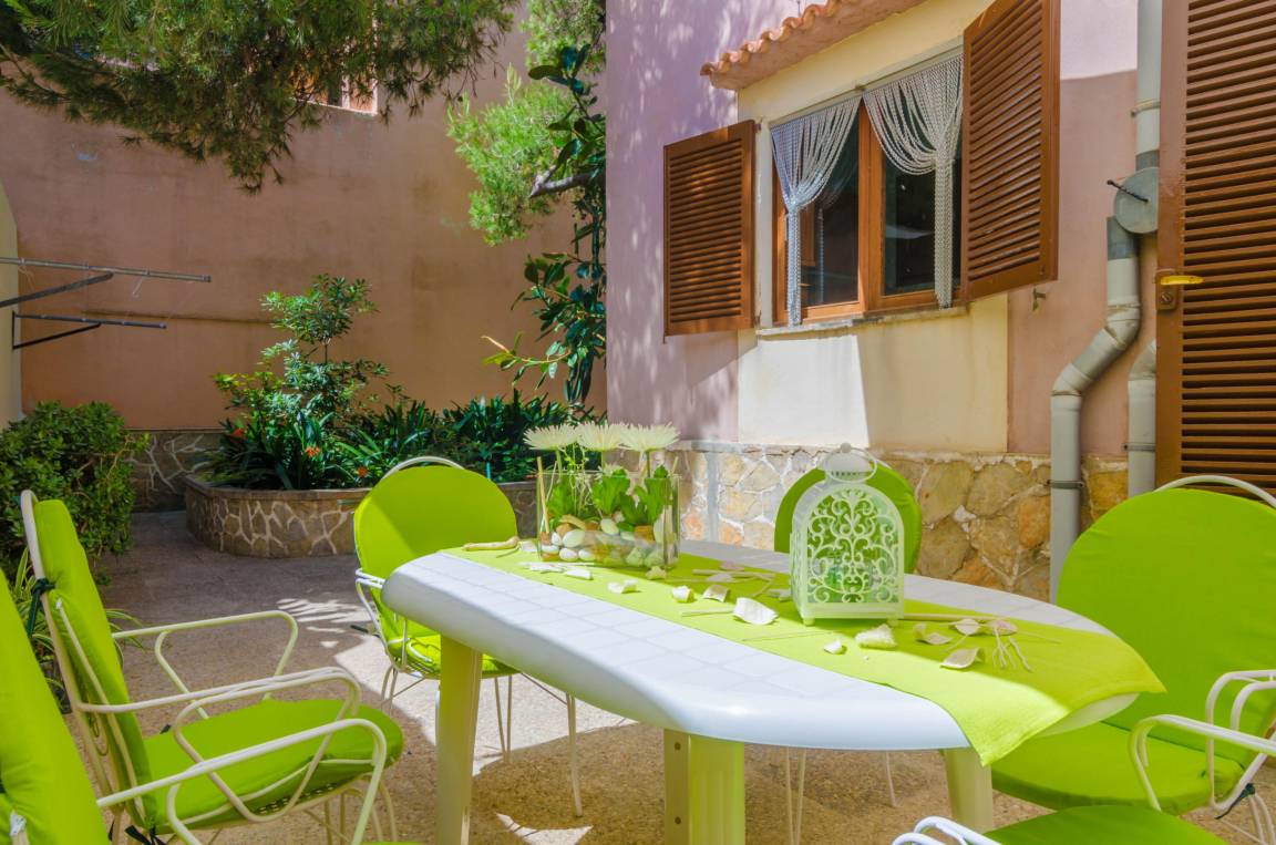 162 M² Chalet ∙ 3 Slaapkamers ∙ 6 Gasten - Porto Cristo