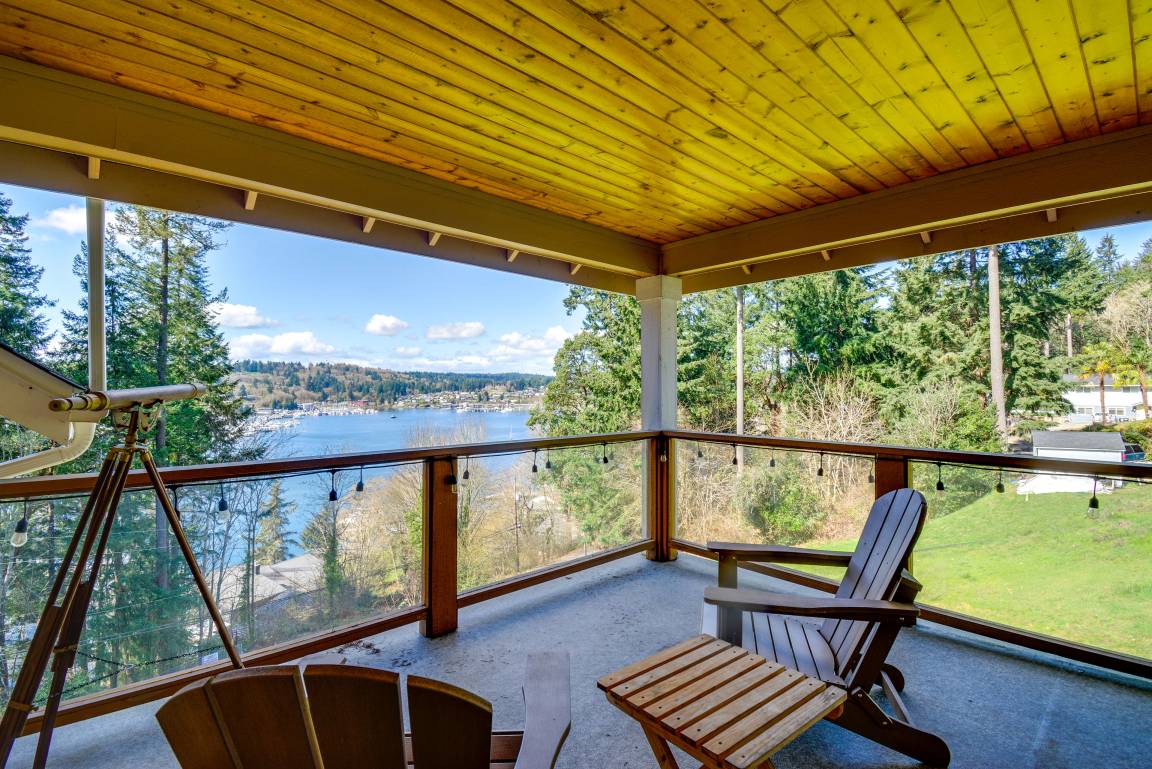371 M² House ∙ 3 Bedrooms ∙ 8 Guests - Gig Harbor, WA