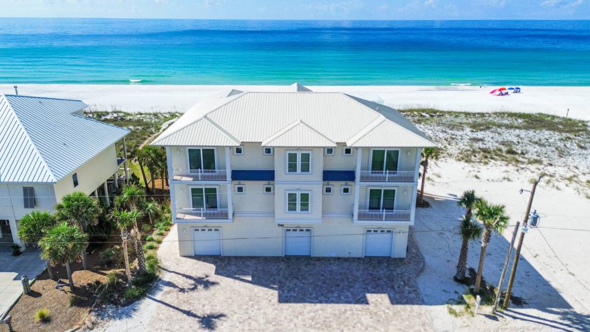 278 M² House ∙ 5 Bedrooms ∙ 20 Guests - Pensacola Beach, FL
