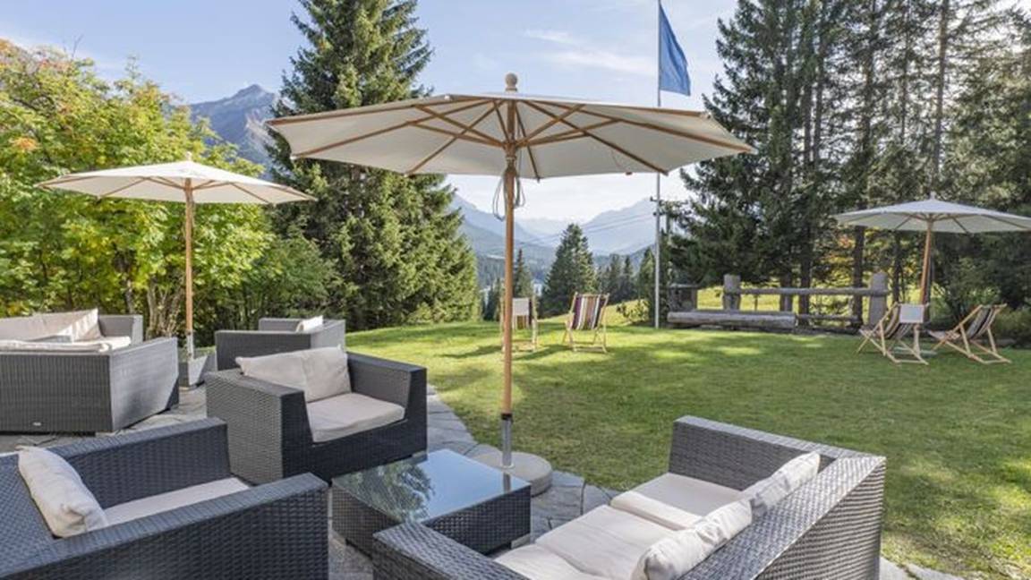 Hotel ∙ 1 Bedroom ∙ 1 Guest - Chur