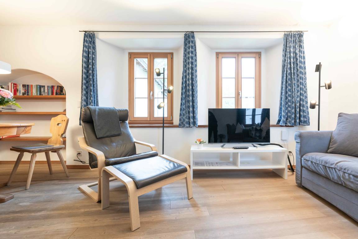59 M² Ferienwohnung ∙ 1 Schlafzimmer ∙ 4 Gäste - Bever
