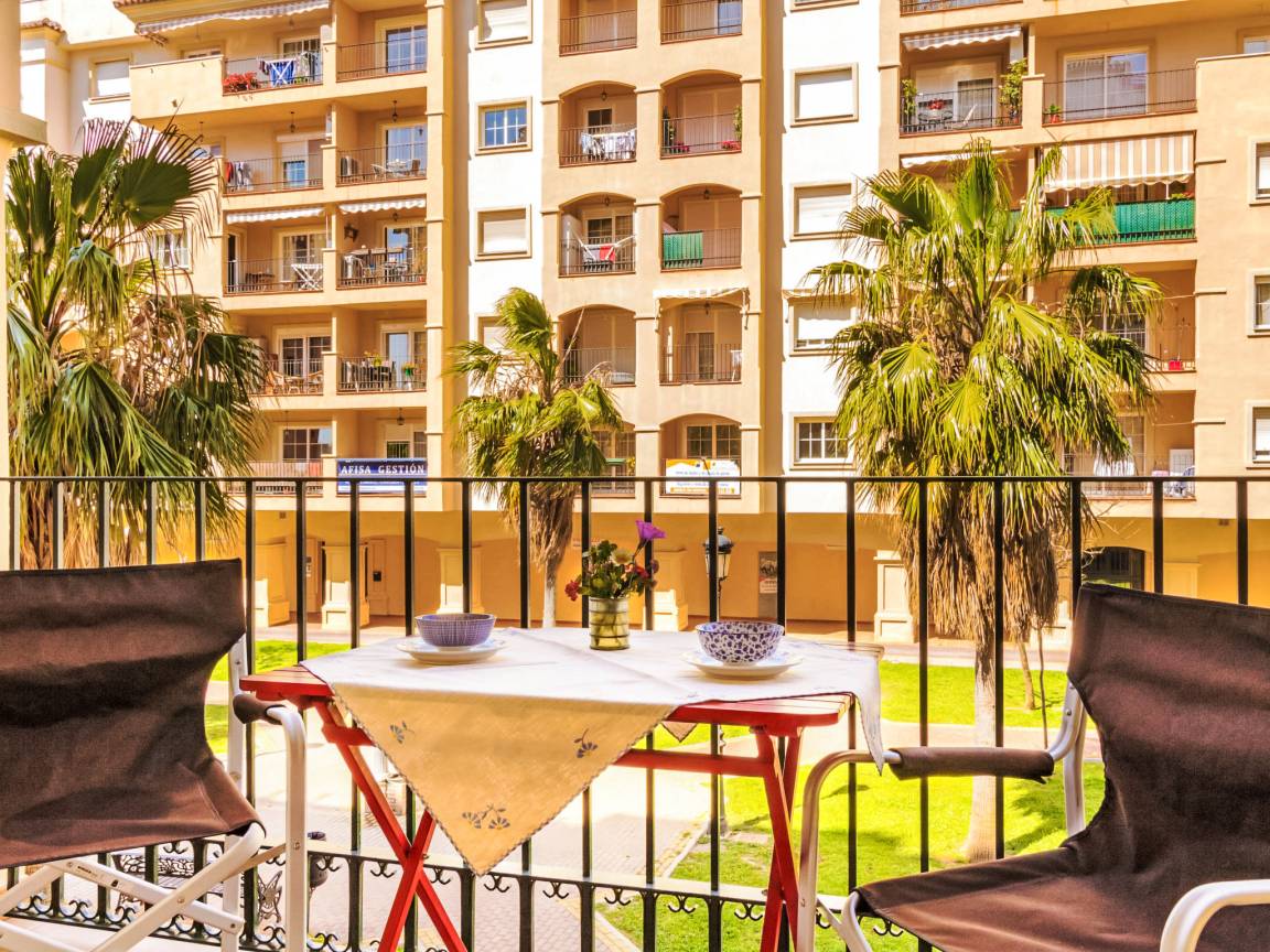 70 M² Appartement ∙ 2 Chambres ∙ 4 Personnes - Estepona