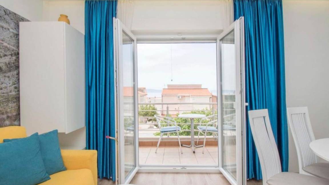 46 M² Appartement ∙ 1 Slaapkamer ∙ 5 Gasten - Tučepi