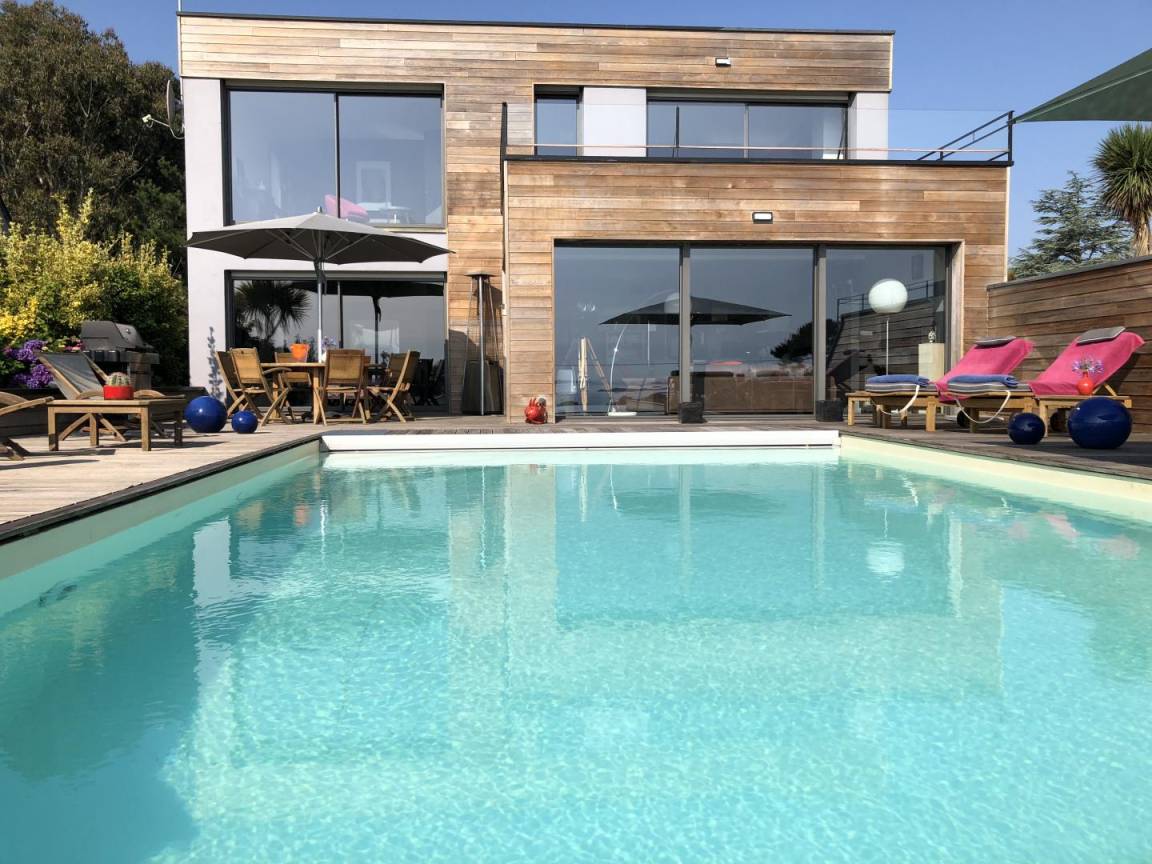 140 M² Gîte ∙ 2 Chambres ∙ 4 Personnes - Côtes-d'Armor