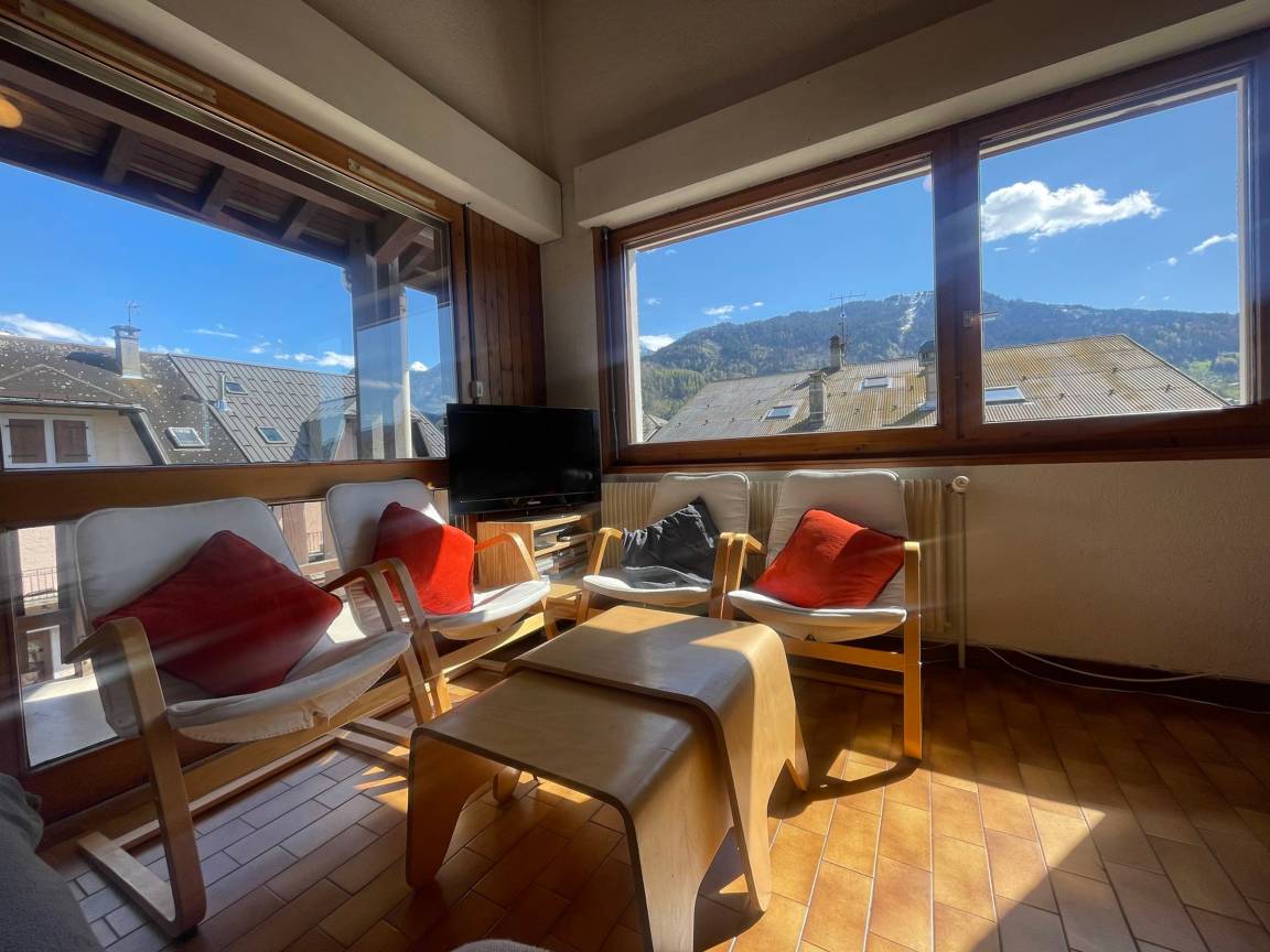 55 M² Appartement ∙ 1 Chambre ∙ 6 Personnes - Sixt-Fer-à-Cheval