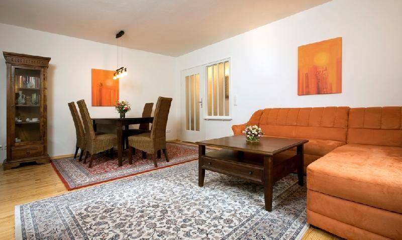 70 M² Appartement ∙ 2 Chambres ∙ 4 Personnes - Garmisch-Partenkirchen