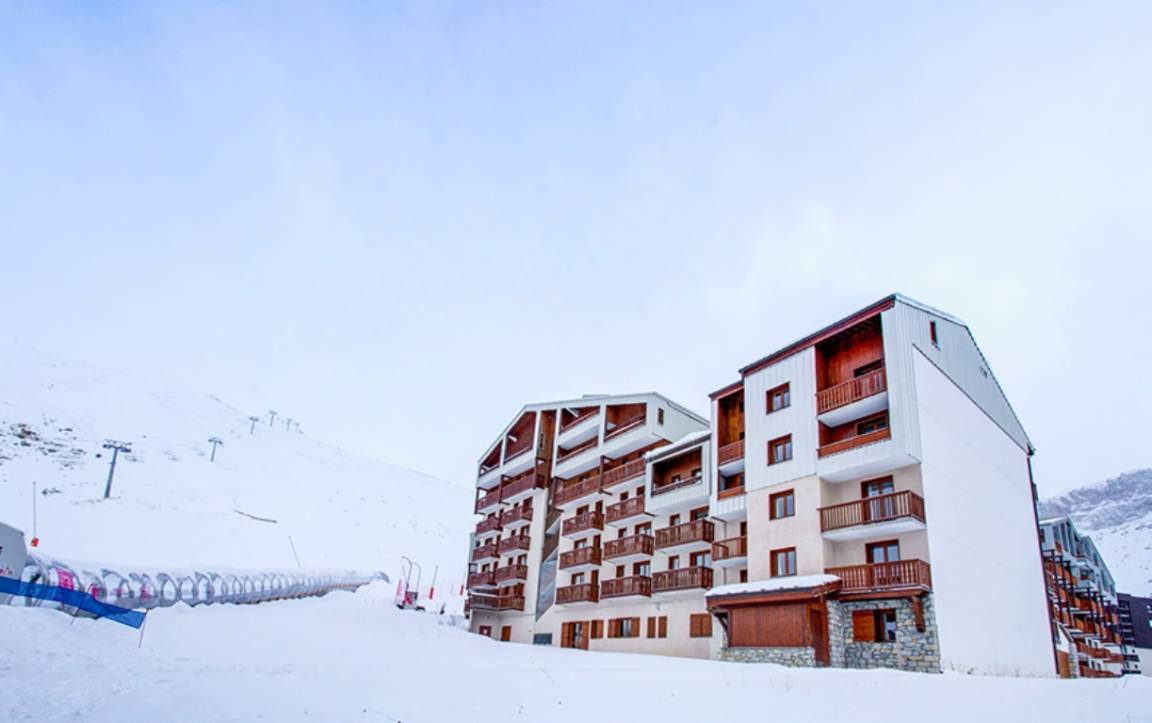 23 M² Apartment ∙ 4 Guests - Val Claret