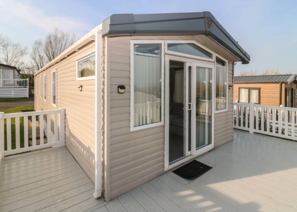 40 M² Chalet ∙ 2 Chambres ∙ 6 Personnes - Coldingham