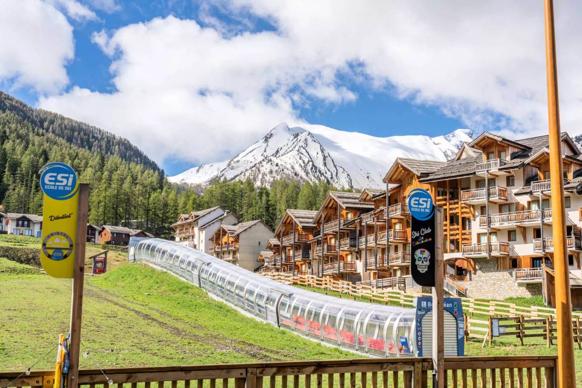 35 M² Apartment ∙ 1 Bedroom ∙ 6 Guests - Embrun