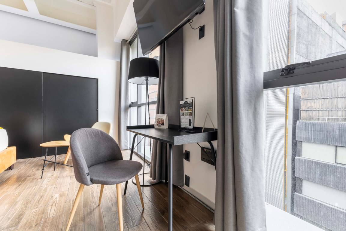 Apartamento ∙ 1 Habitación ∙ 2 Huéspedes - Morelos