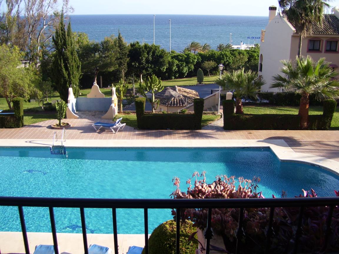 72 M² Apartment ∙ 3 Bedrooms ∙ 6 Guests - Sitio de Calahonda