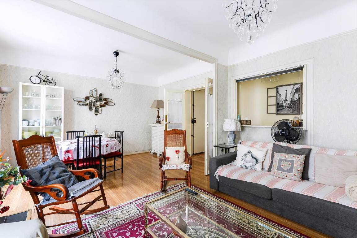 68 M² Appartement ∙ 1 Chambre ∙ 4 Personnes - Accor Arena
