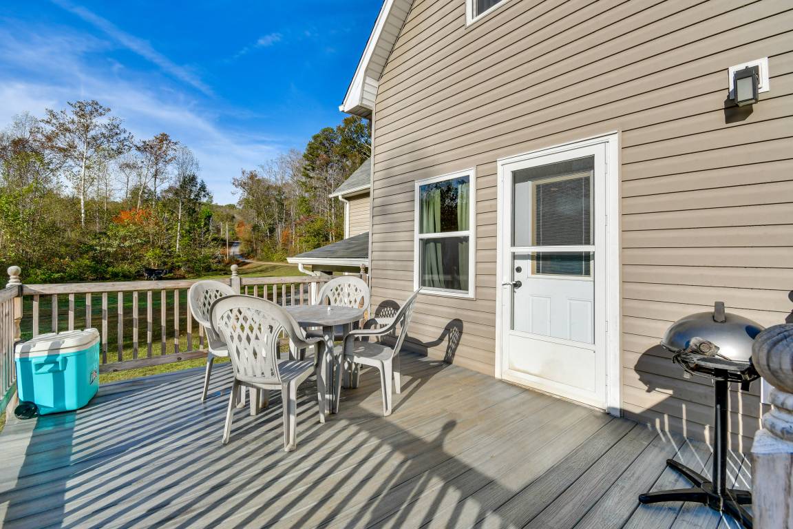 185 M² House ∙ 4 Bedrooms ∙ 10 Guests - Morganton, NC