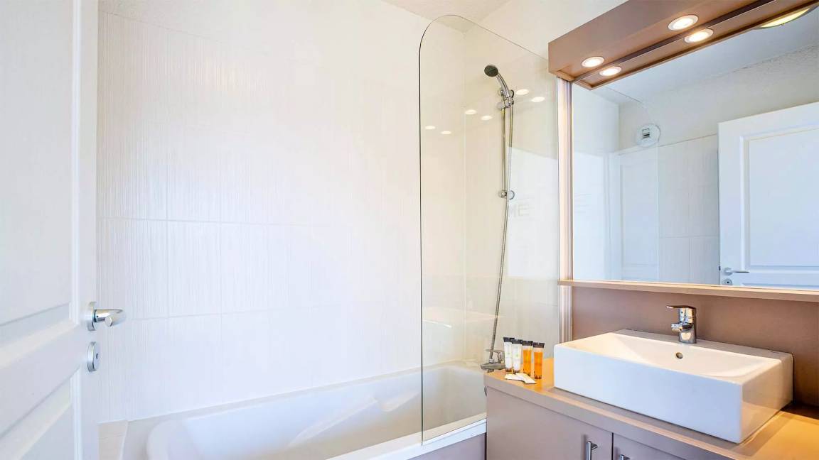 45 M² Appartement ∙ 2 Chambres ∙ 6 Personnes - Flaine