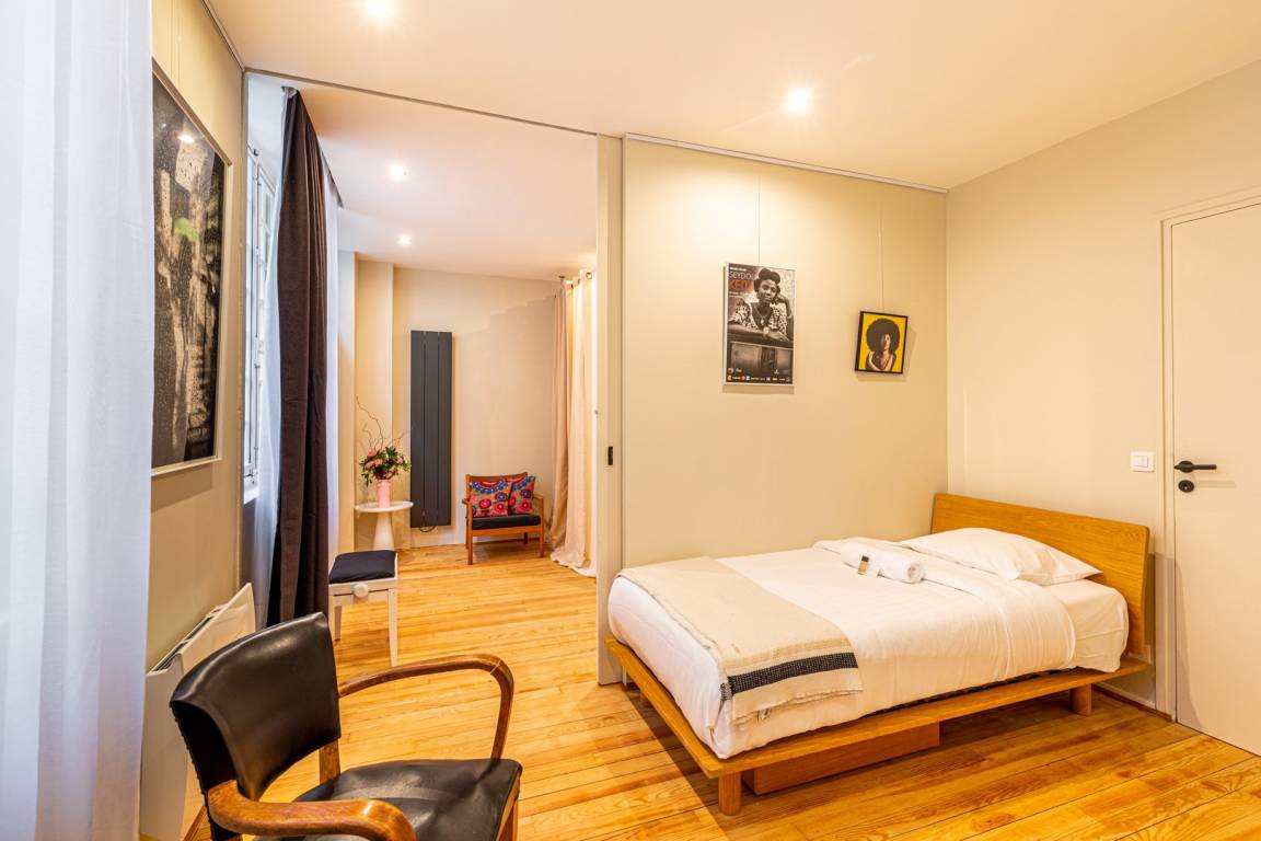 Appartement ∙ 2 Chambres ∙ 3 Personnes - ibis Paris porte de Bercy