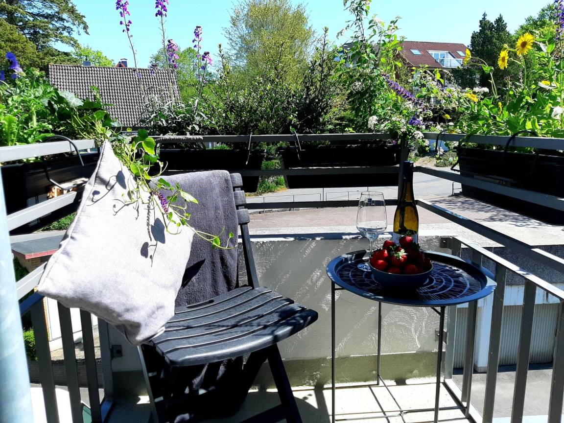 25 M² Apartment ∙ 2 Guests - Flensburg