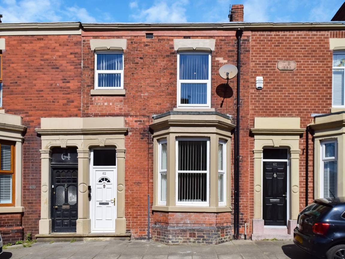 Cottage ∙ 3 Bedrooms ∙ 5 Guests - Preston