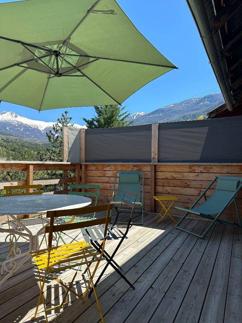 79 M² Mökki ∙ 2 Makuuhuonetta ∙ 5 Vierasta - Embrun