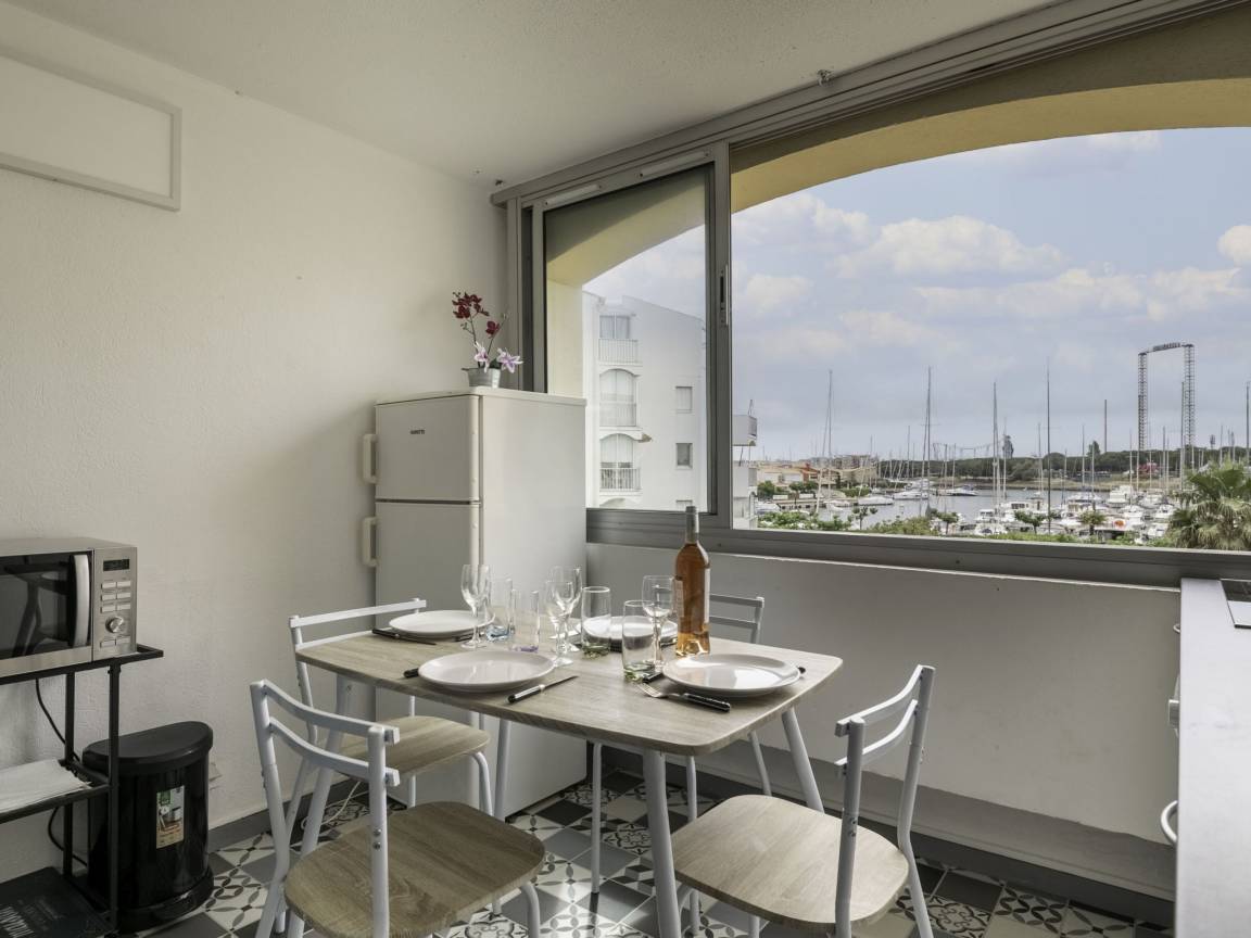 27 M² House ∙ 1 Bedroom ∙ 4 Guests - Marseillan
