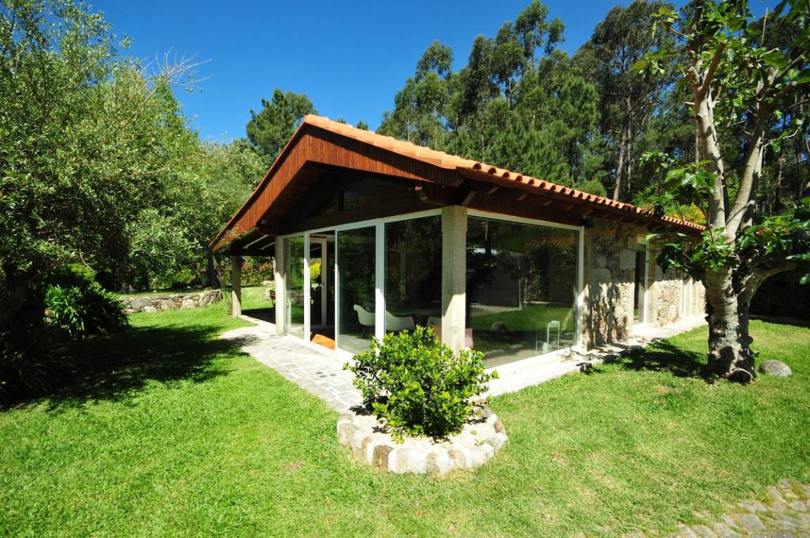 130 M² Casa ∙ 1 Habitación ∙ 3 Huéspedes - Vila Nova de Cerveira