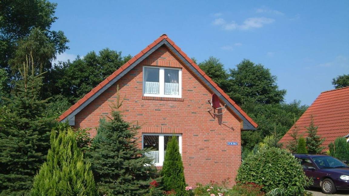 81 M² Ferienhaus ∙ 3 Schlafzimmer ∙ 6 Gäste - Papenburg