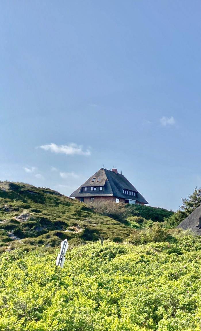 80 M² Ferienwohnung ∙ 3 Schlafzimmer ∙ 6 Gäste - Sylt