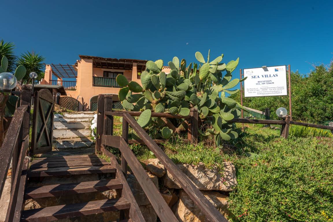 60 M² Villa ∙ 1 Chambre ∙ 4 Personnes - Stintino