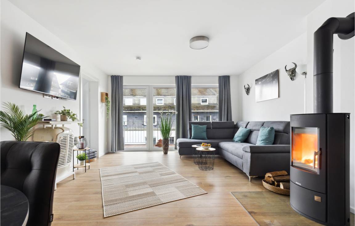 69 M² Apartment ∙ 2 Bedrooms ∙ 4 Guests - Winterberg