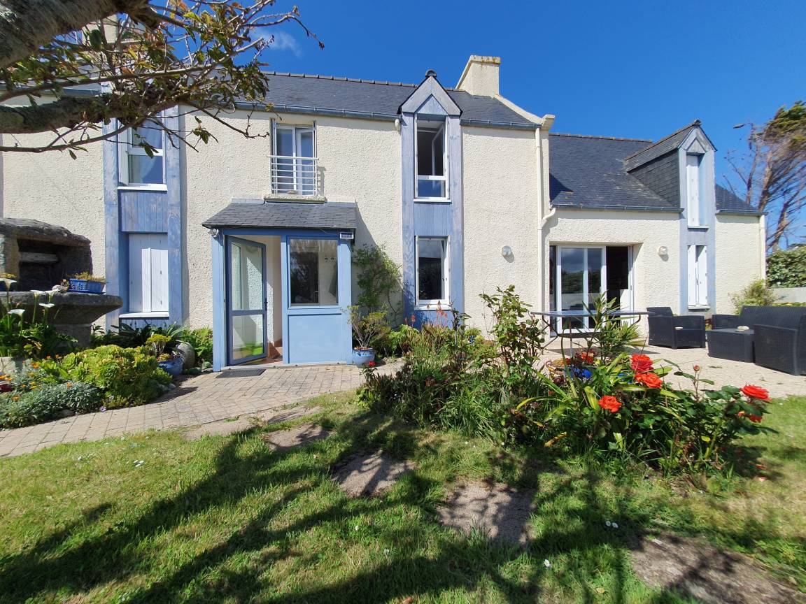 113 M² House ∙ 3 Bedrooms ∙ 6 Guests - Plouguerneau