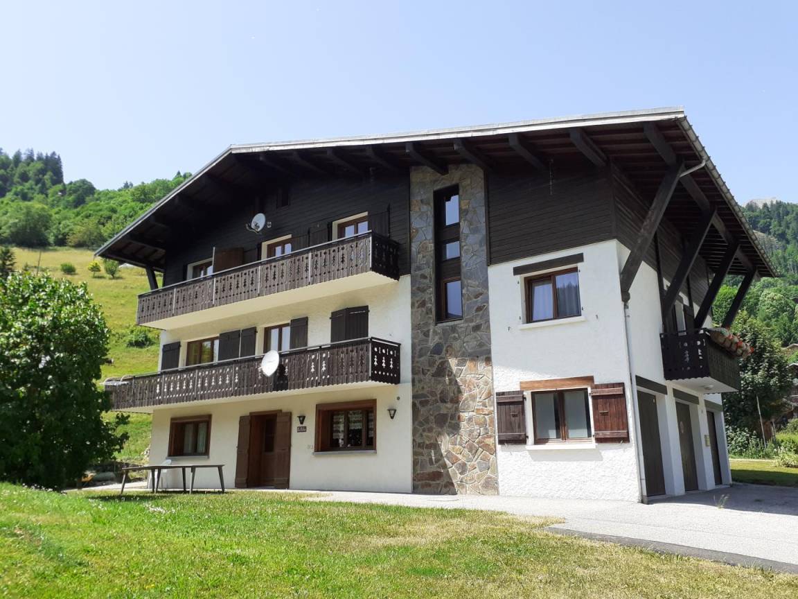 42 M² Gîte ∙ 1 Chambre ∙ 5 Personnes - La Clusaz
