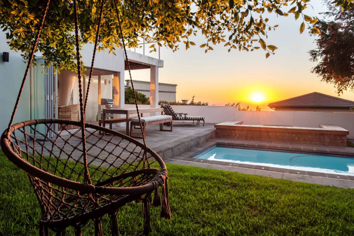 Villa ∙ 3 Schlafzimmer ∙ 6 Gäste - Camps Bay