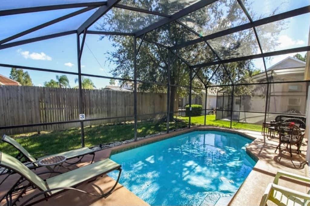 House ∙ 4 Bedrooms ∙ 8 Guests - Kissimmee, FL