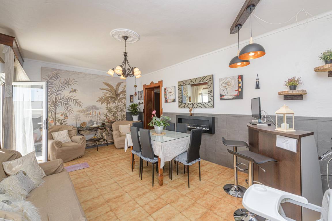 170 M² Chalet ∙ 3 Schlafzimmer ∙ 10 Gäste - Málaga