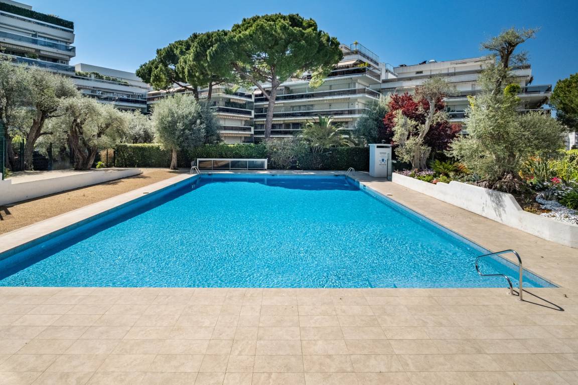 30 M² Studio Flat ∙ 1 Bedroom ∙ 4 Guests - Nice