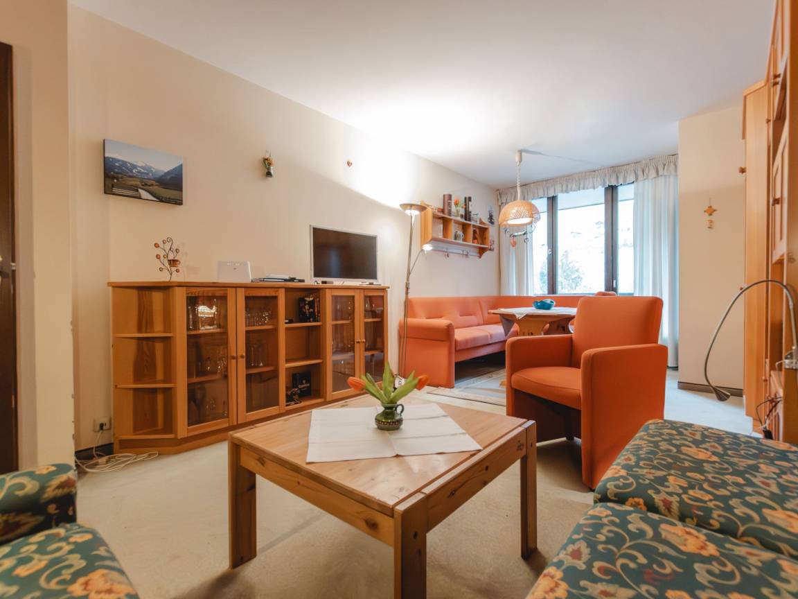 60 M² Apartment ∙ 1 Bedroom ∙ 4 Guests - Dorfgastein