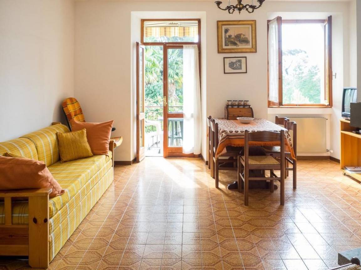 60 M² Appartement ∙ 2 Chambres ∙ 5 Personnes - Domaso