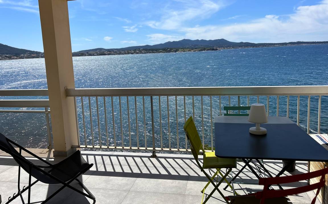 Apartment ∙ 1 Bedroom ∙ 4 Guests - Sanary-sur-Mer