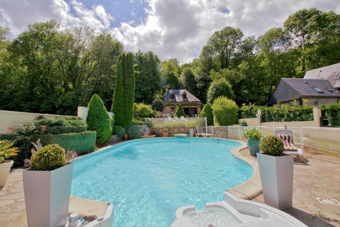 84 M² Gîte ∙ 3 Chambres ∙ 6 Personnes - Saint-Lary-Soulan