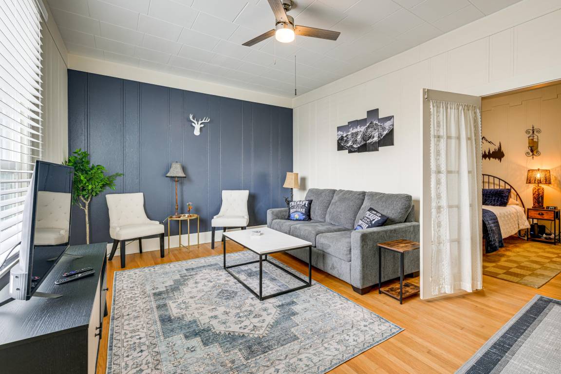 74 M² Appartement ∙ 4 Personnes - Butte, MT