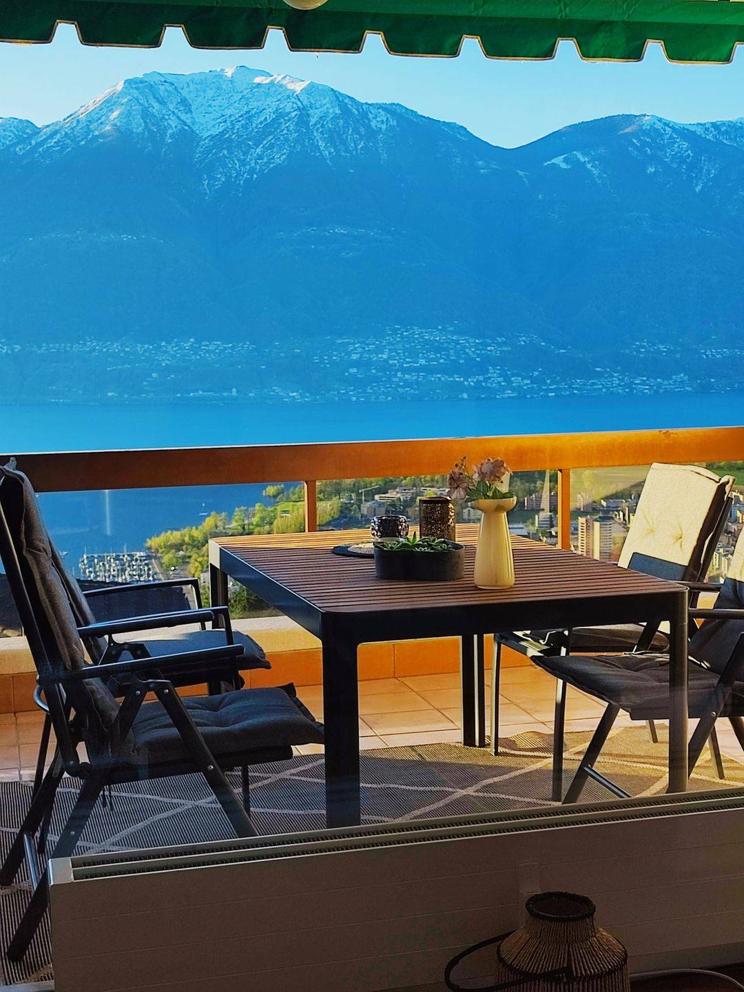 62 M² Appartement ∙ 1 Chambre ∙ 4 Personnes - Verzasca