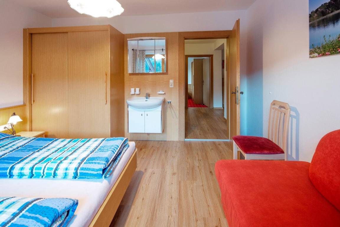 55 M² Ferienwohnung ∙ 2 Schlafzimmer ∙ 5 Gäste - Lofer