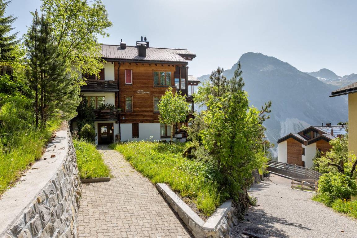 67 M² Appartement ∙ 1 Chambre ∙ 5 Personnes - Davos